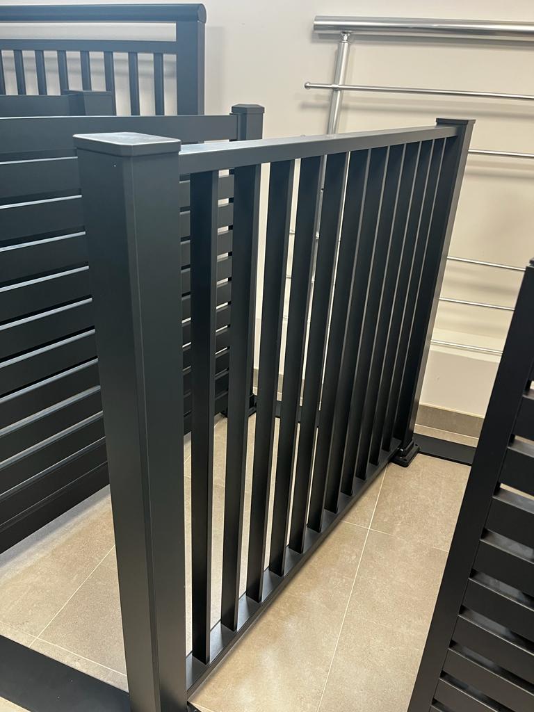 Modeli aluminijskih ograda - Miromont